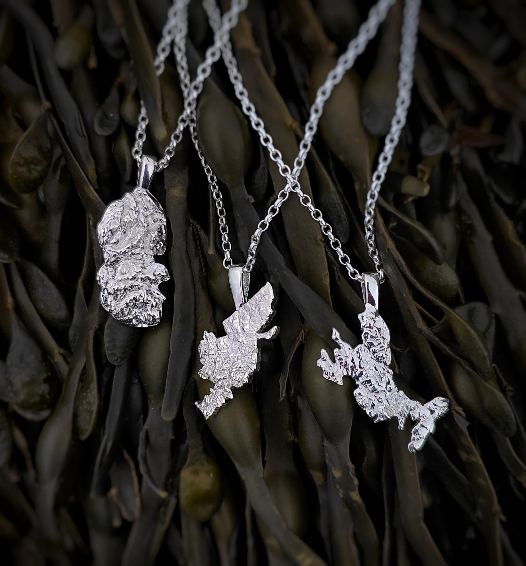 Iconic Isles Collection | Scottish Island Jewellery in Sterling Silver ...